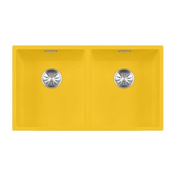 Spoelbak Lorreine 3434R-CLR Almere Natuursteen